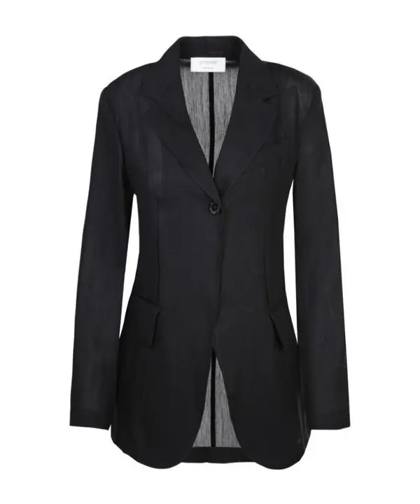 Sportmax Single-breasted Casual Jacket