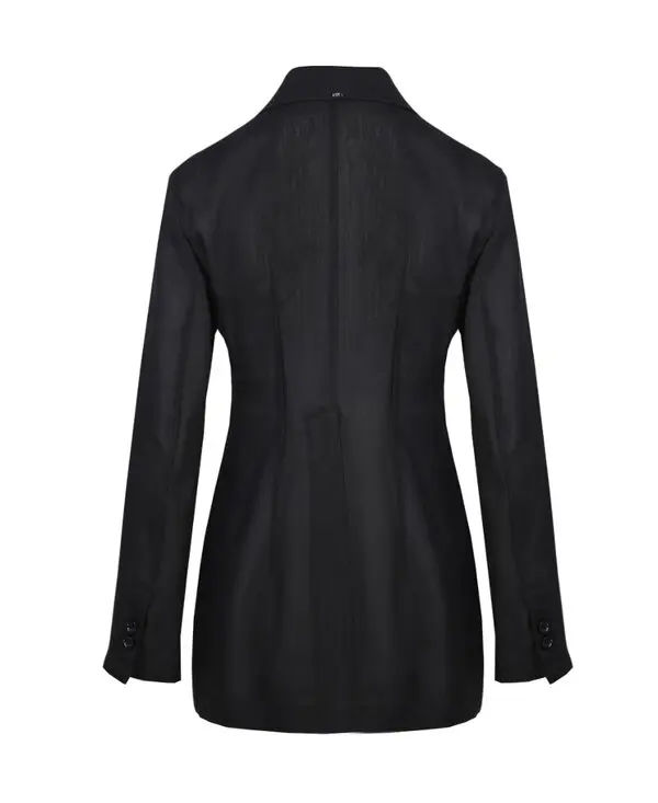 Sportmax Single-breasted Casual Jacket