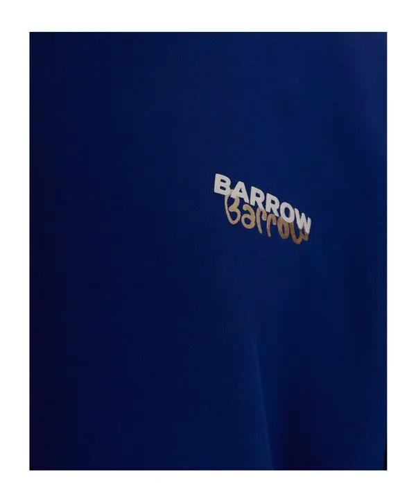 BARROW Teddy Bear Graphic Hoodie