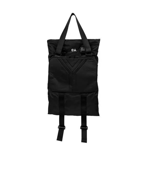 Y3 X Adidas Folding Ripstop Crossbody Bag