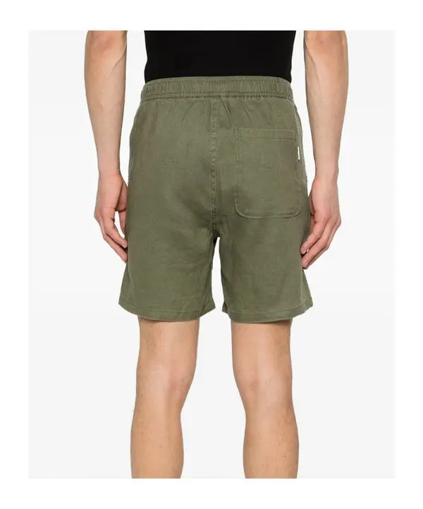 SAMSOE SAMSOE Elastic Waist Shorts