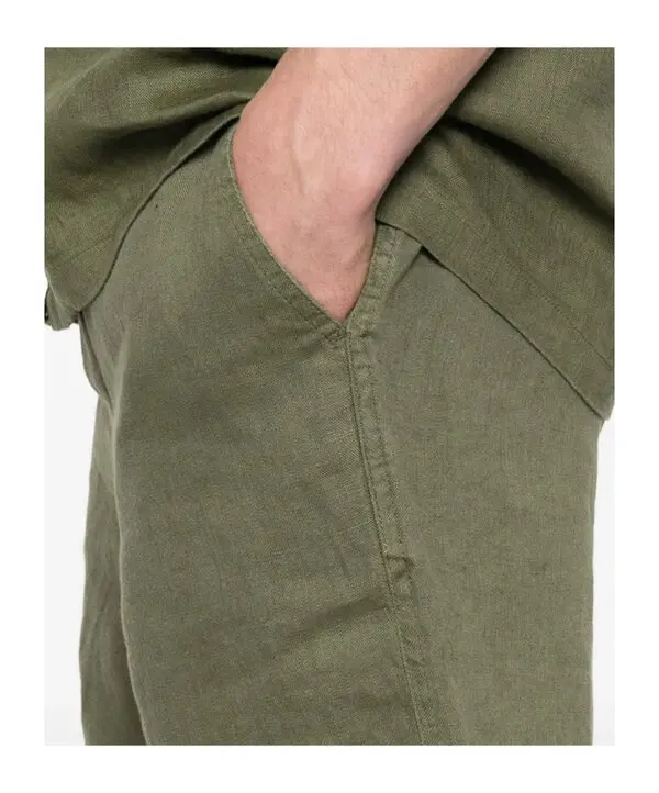 SAMSOE SAMSOE Elastic Waist Shorts