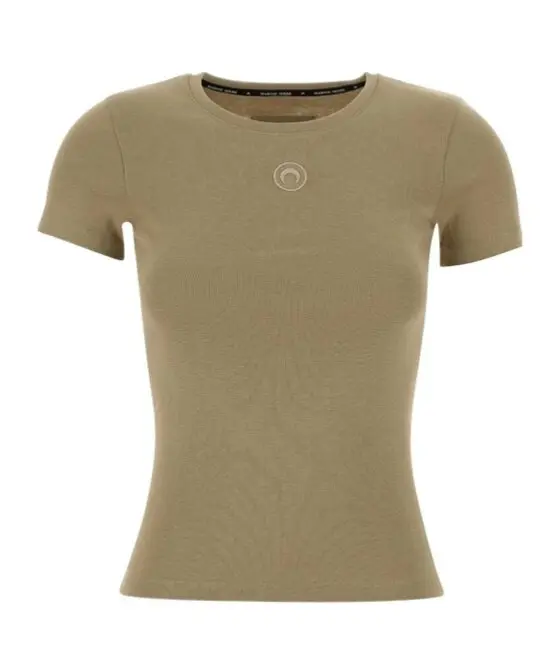 MARINE SERRE Moon Logo T-shirt