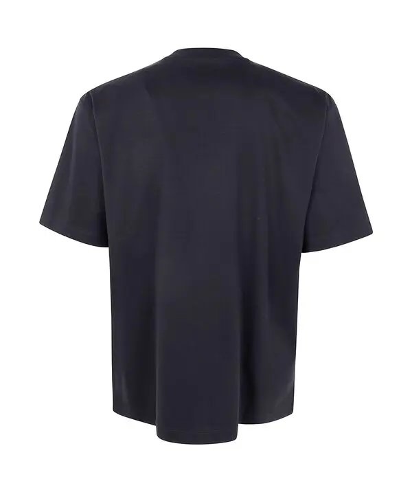 SNOW PEAK Logo-detail T-shirt