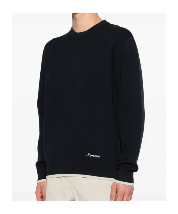 SAMSOE SAMSOE Long-sleeved Knitwear