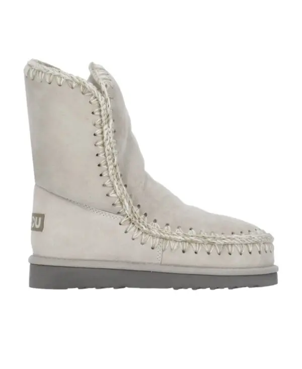 Mou Eskimo 24 Stitch Detailed Boots