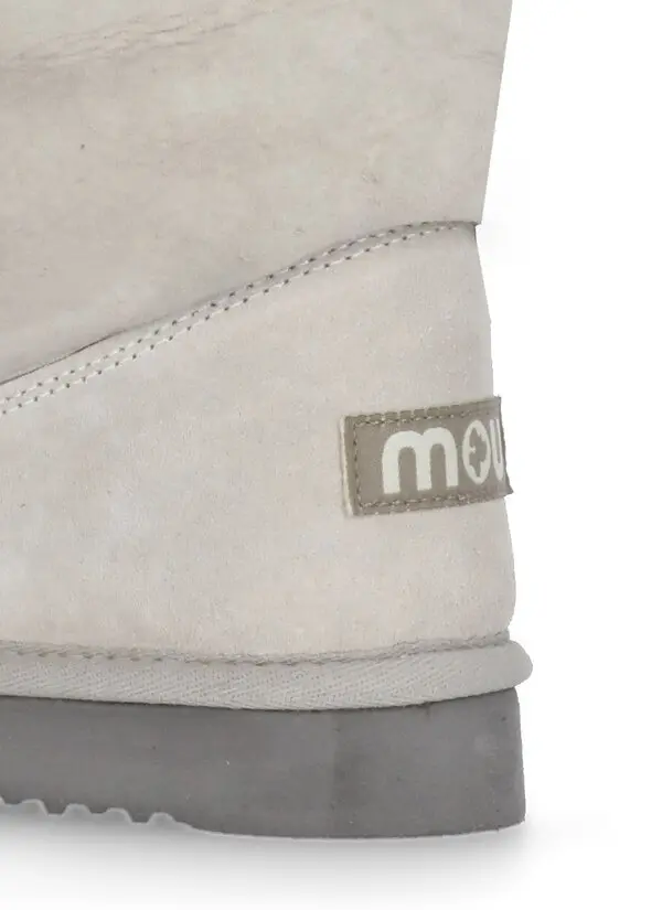 Mou Eskimo 24 Stitch Detailed Boots