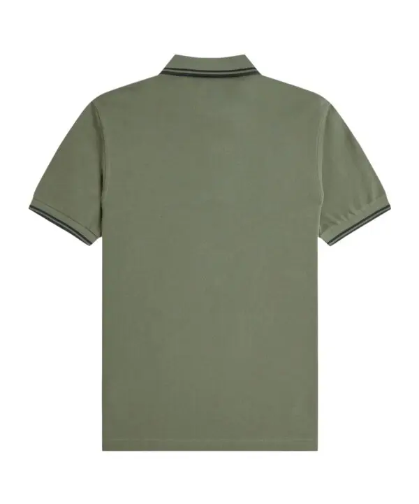 Fred Perry Logo Polo Shirt