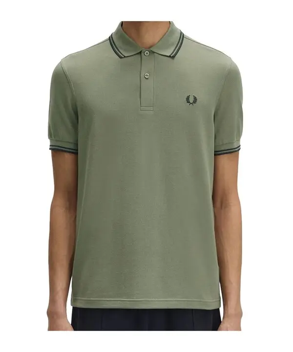 Fred Perry Logo Polo Shirt