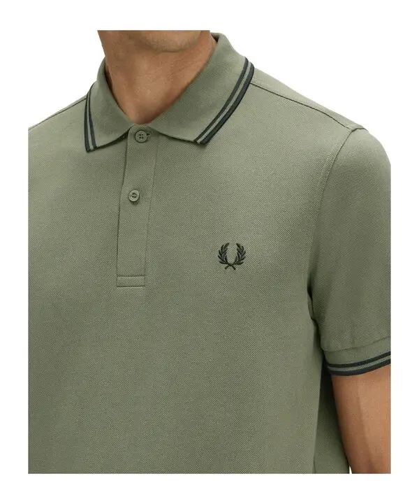 Fred Perry Logo Polo Shirt