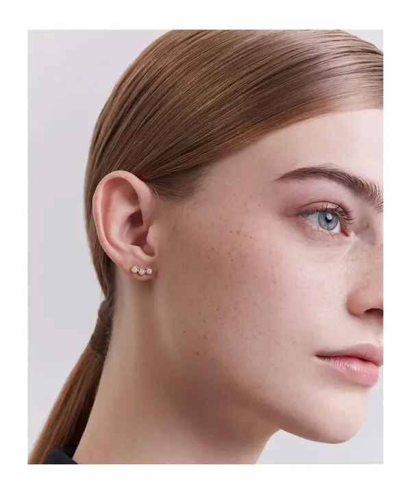 Dior Mimirose Single Earring