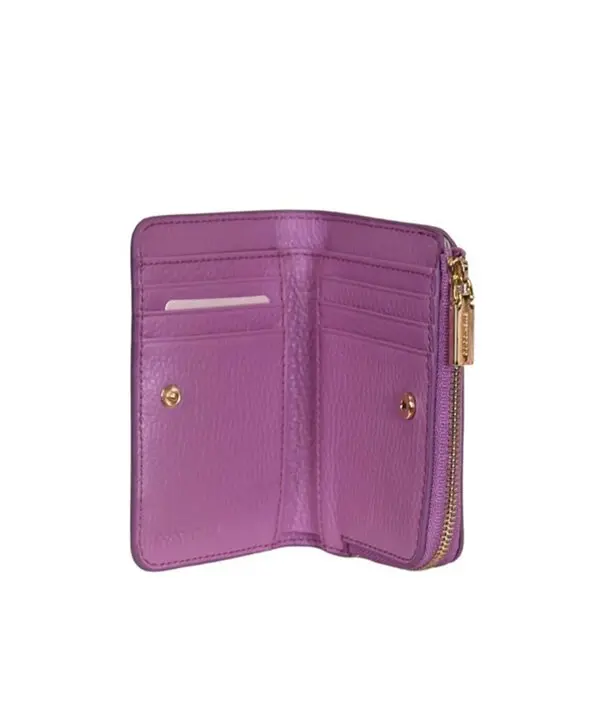 COCCINELLE Logo Snap Wallet