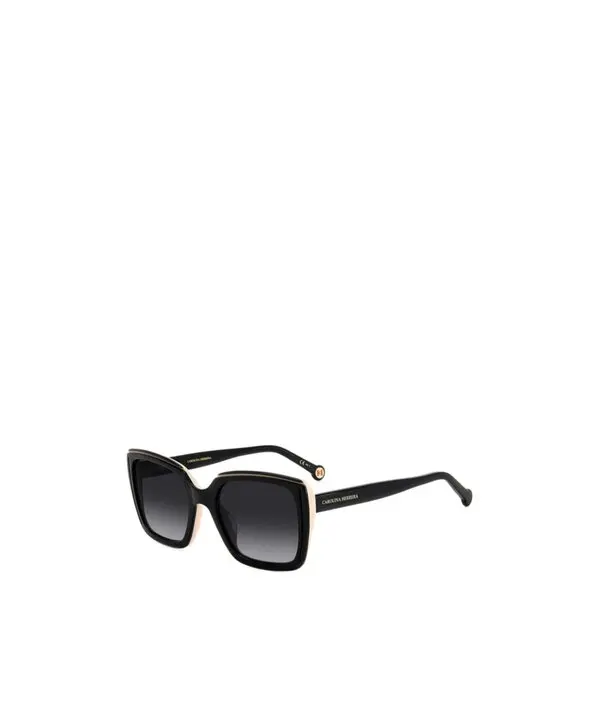 Carolina Herrera Square Frame Sunglasses