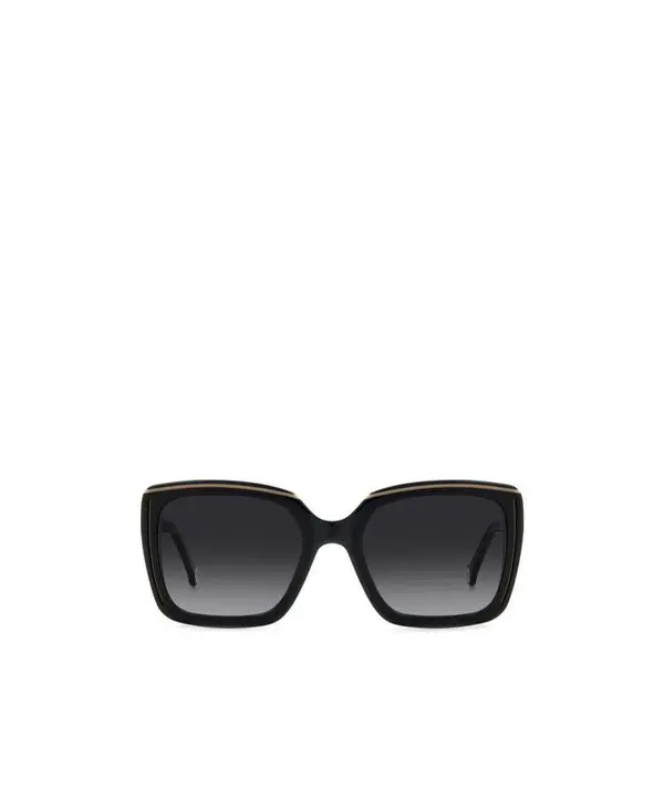 Carolina Herrera Square Frame Sunglasses