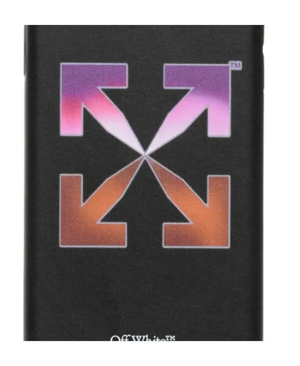 Off-White Gradient Arrow Print Iphone11 Pro Case