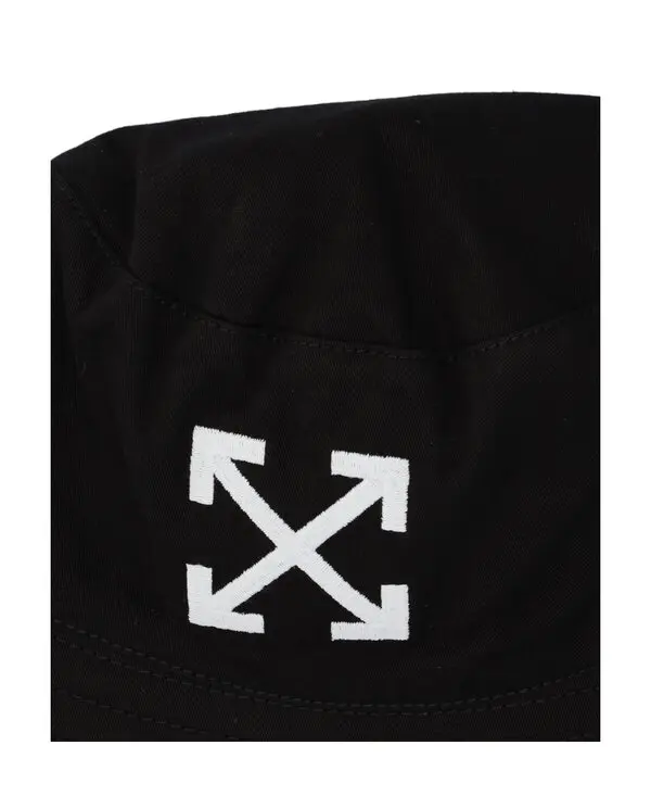 Off-White Arrows-motif Bucket Hat