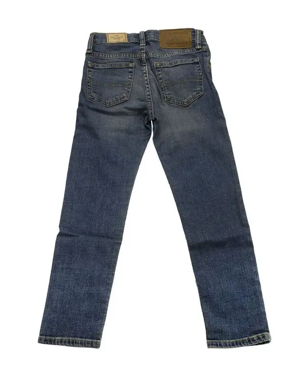 Ralph Lauren Mid-rise Straight Jeans