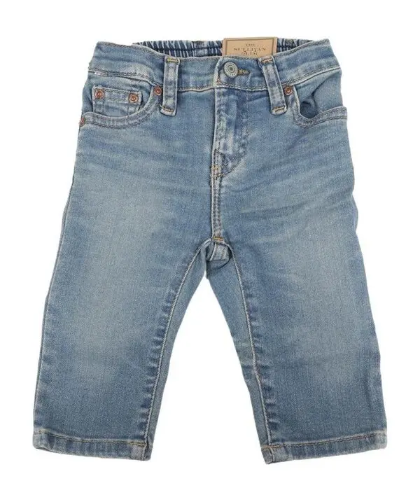 Ralph Lauren Logo-patch Jeans