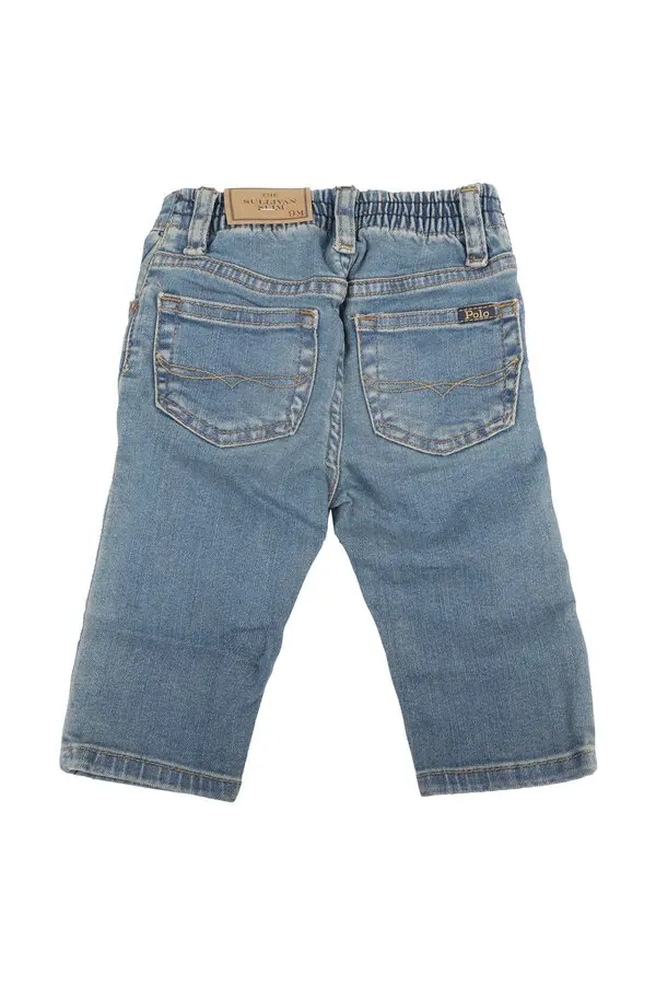 Ralph Lauren Logo-patch Jeans