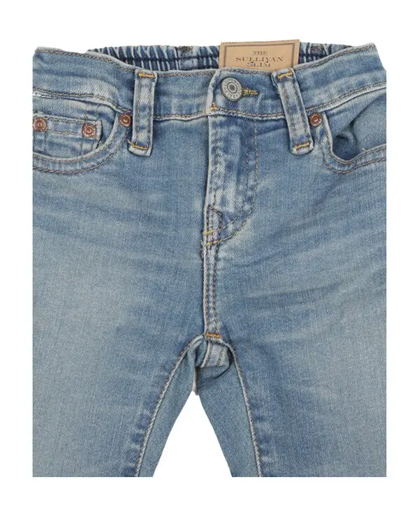 Ralph Lauren Logo-patch Jeans