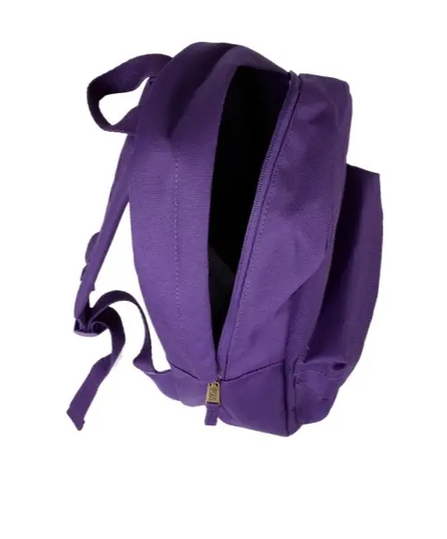 Ralph Lauren Bear-embroidered Backpack