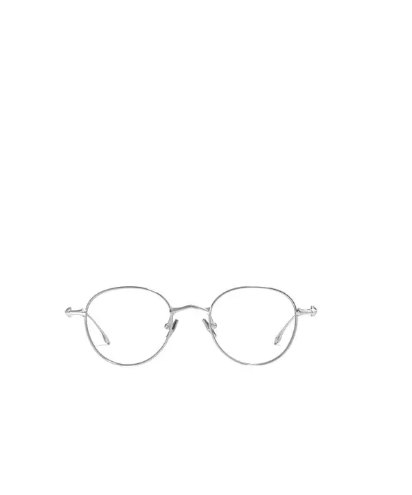 GENTLE MONSTER Ep 02 Round-frame Glasses - Gray