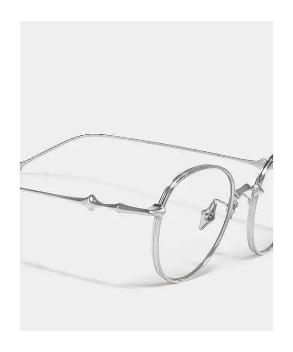 GENTLE MONSTER Ep 02 Round-frame Glasses