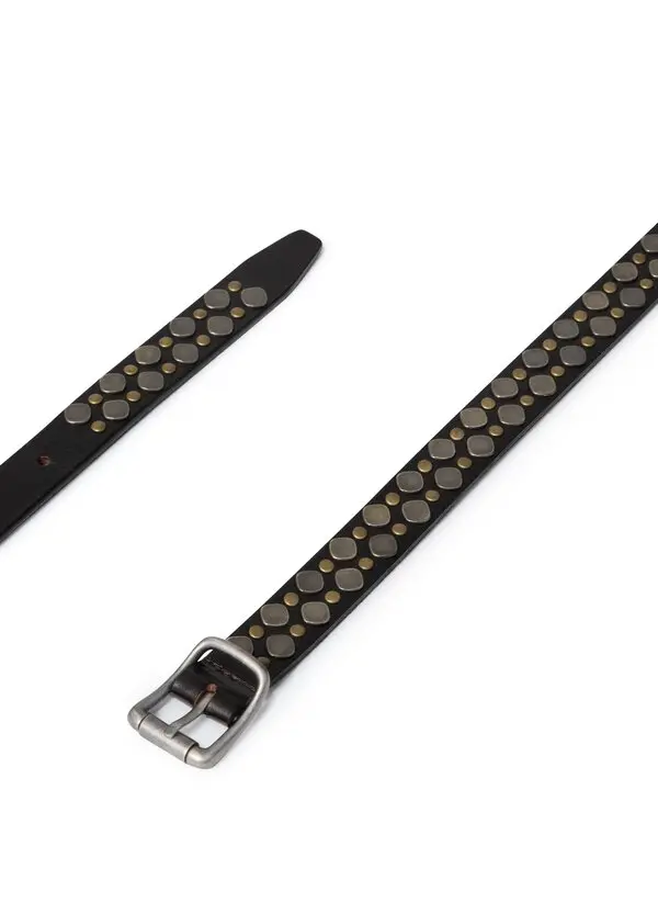 LEMAIRE Rio 20 Studded Belt