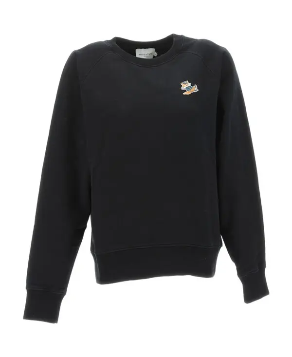 Maison Kitsuné Chillax Fox Sweatshirt