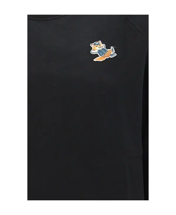 Maison Kitsuné Chillax Fox Sweatshirt