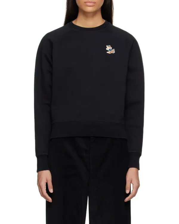 Maison Kitsuné Chillax Fox Sweatshirt