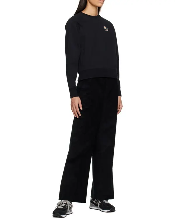 Maison Kitsuné Chillax Fox Sweatshirt