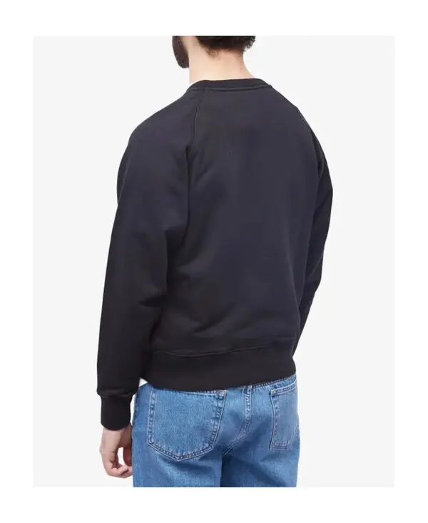 Maison Kitsuné Chillax Fox Sweatshirt