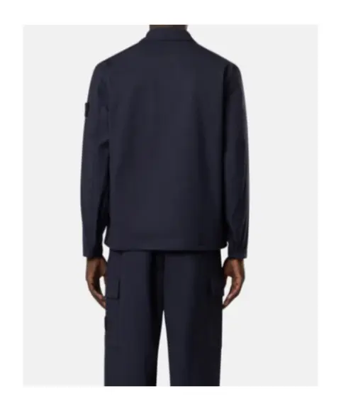 Stone Island Compass-badge Jacket