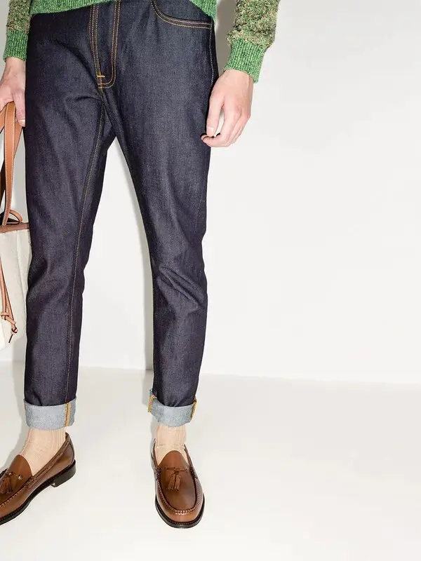 G.H. BASS  CO Weejuns Larkin Tassel Loafers