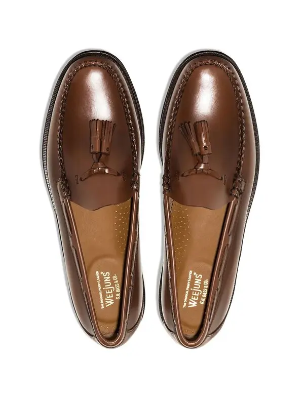G.H. BASS  CO Weejuns Larkin Tassel Loafers
