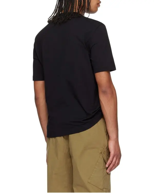 Paul Smith Skull Sketch Print T-shirt