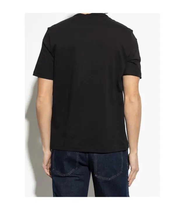 Paul Smith Skull Sketch Print T-shirt