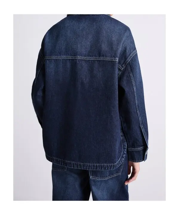 Marella Denim Shacket