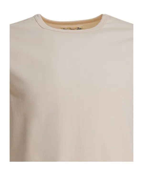 MERZ B. SCHWANEN Loopwheeled' T-shirt