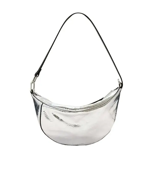ALLSAINTS Zipper Shoulder Bag