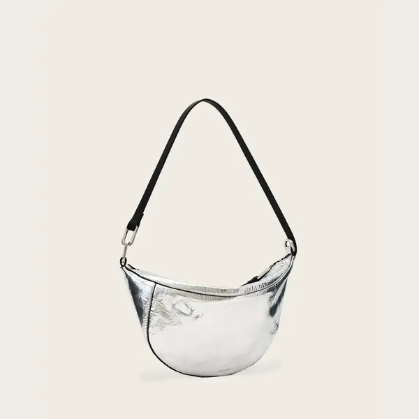 ALLSAINTS Zipper Shoulder Bag
