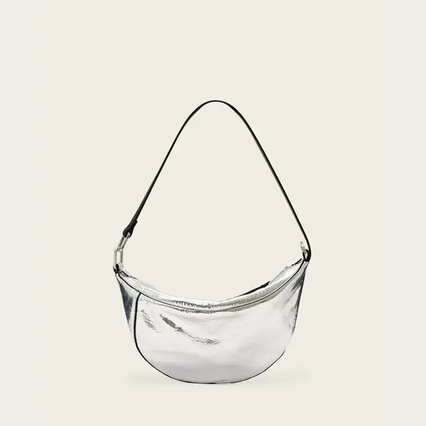 ALLSAINTS Zipper Shoulder Bag
