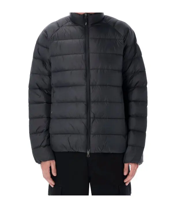 Pyrenex Packable Down Jacket - Black