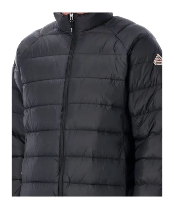 Pyrenex Packable Down Jacket - Black