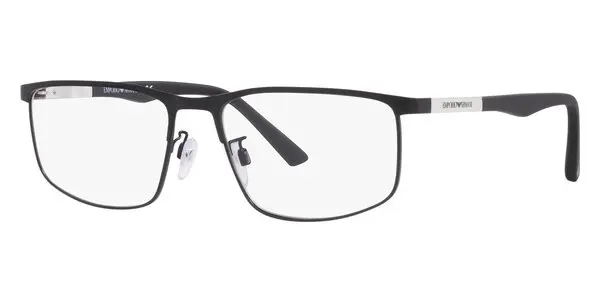 Emporio Armani Logo Flat Mirror