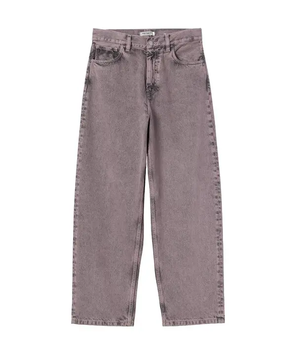 Carhartt Work In Progress Washed-cotton Jeans - Gray