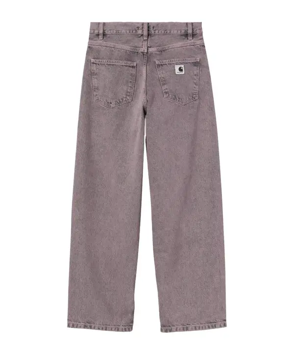 Carhartt Work In Progress Washed-cotton Jeans