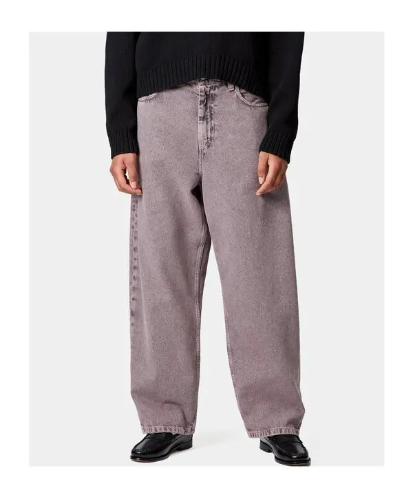 Carhartt Work In Progress Washed-cotton Jeans