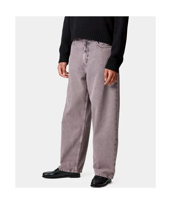 Carhartt Work In Progress Washed-cotton Jeans